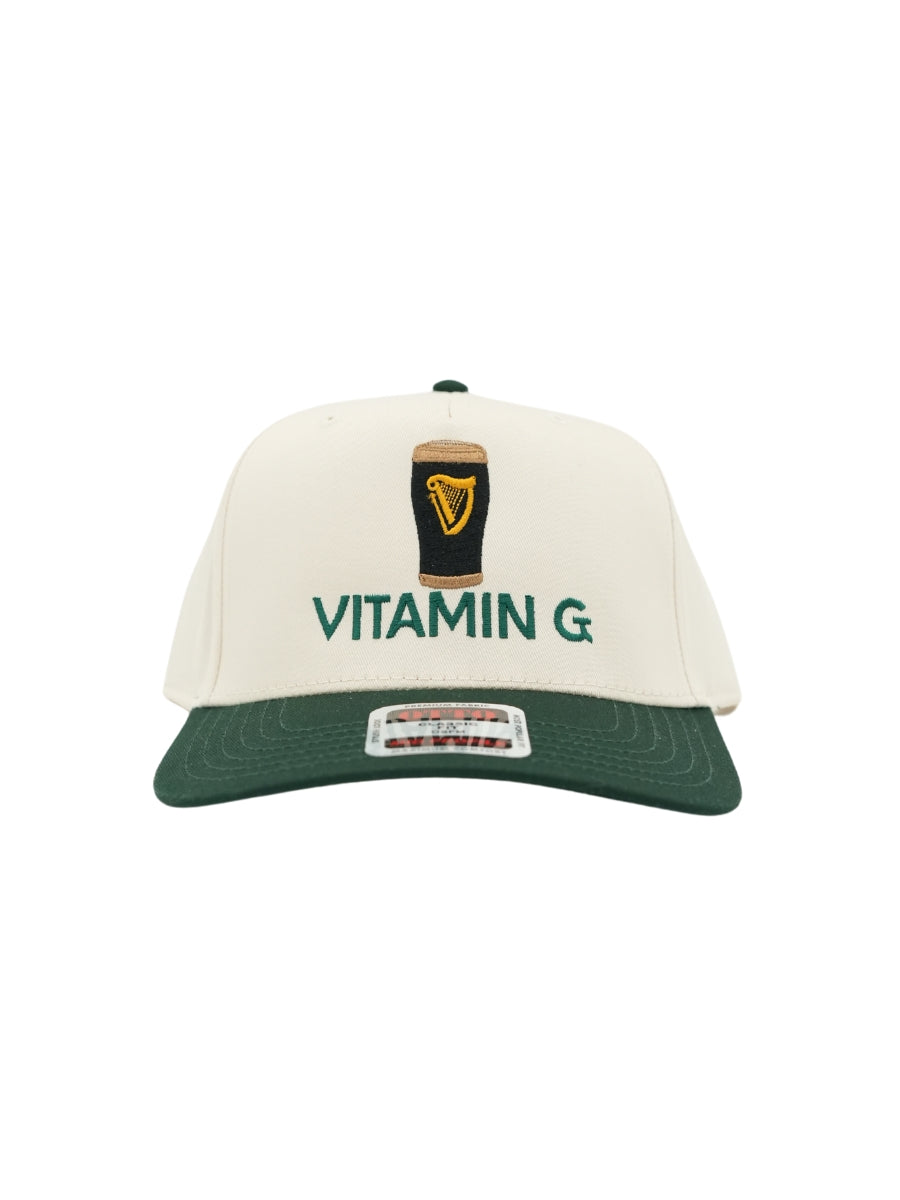 Vitamin G Hat – The Brim Reapers